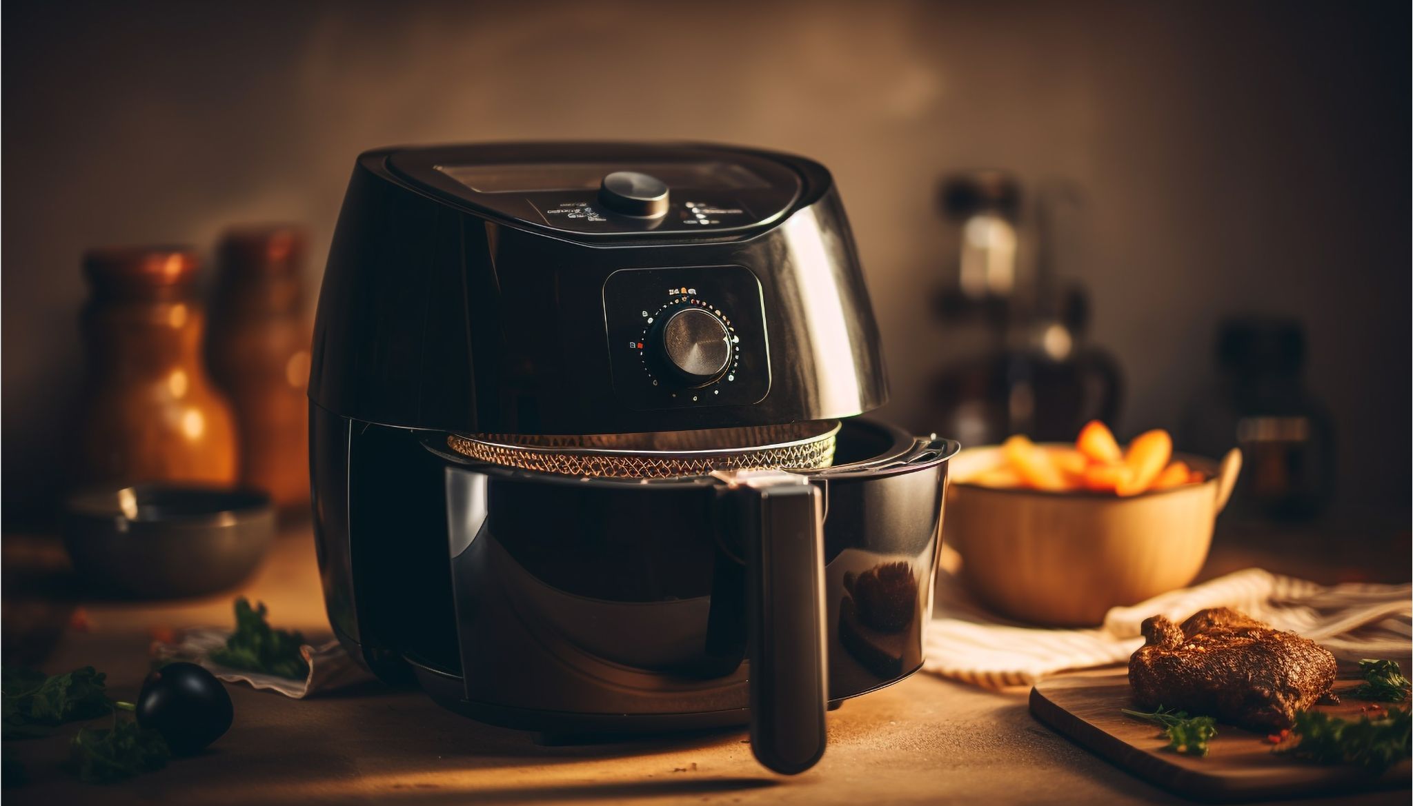 Opskrifter til airfryer - Nemme og hurtige Airfryer opskrifter